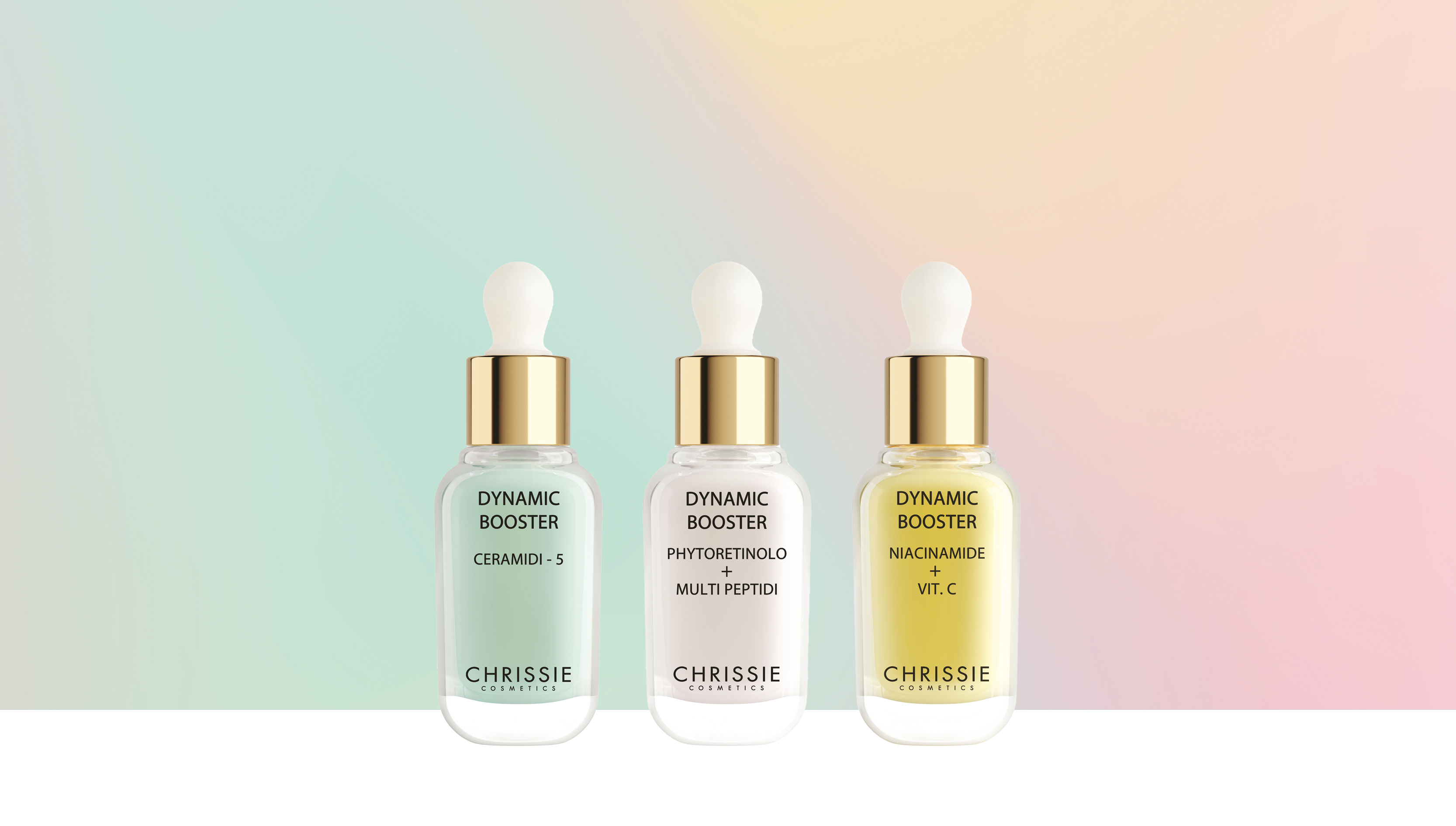 Chrissie Cosmetics | Excellence in Cosmetics